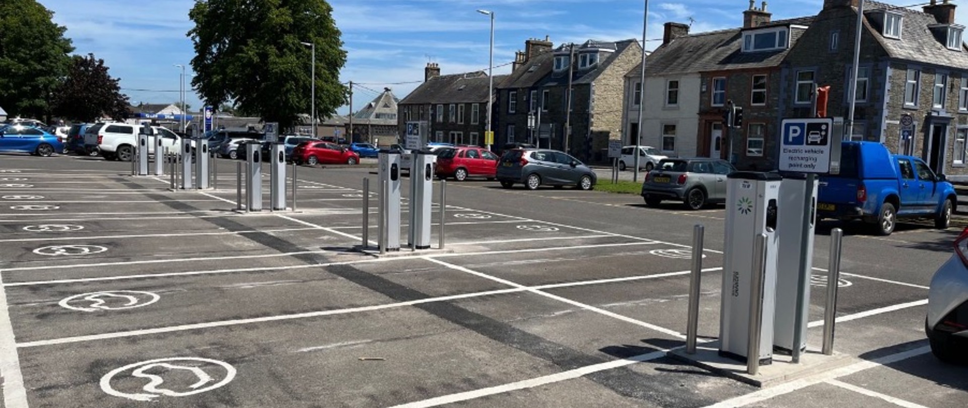 Dumfries & Galloway Council Installation - GARO Electric Limited